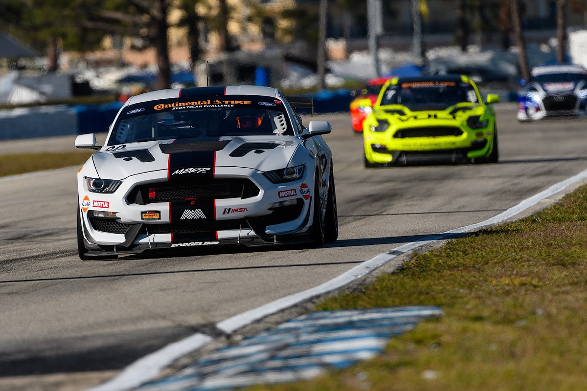 Sebring Highs and Lows – Professional Race Engineering and Management